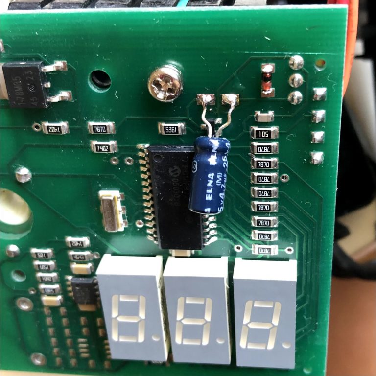 Weller WESD51/WES51 Repair – No Heat – Lincomatic's DIY Blog