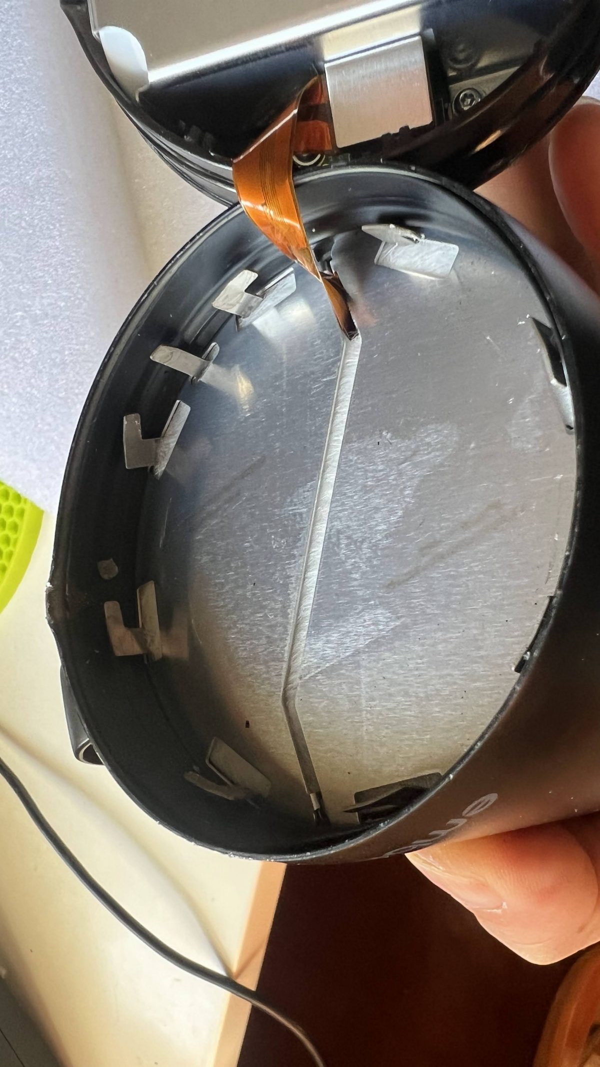 Ember Mug 2 Repair – Part 1: Teardown, and How to Replace the Battery ...