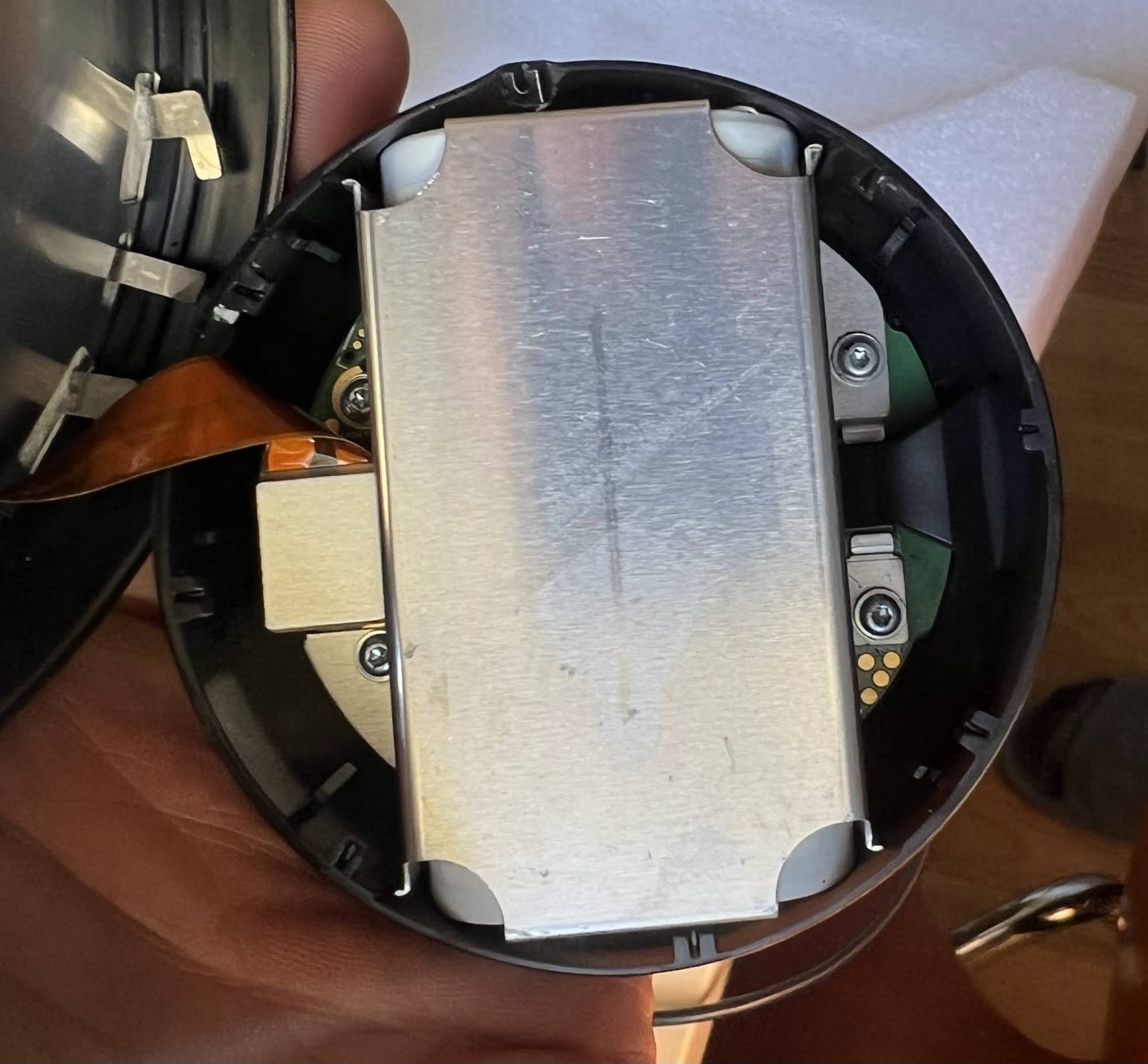 Ember Mug 2 Repair – Part 1: Teardown, and How to Replace the Battery ...