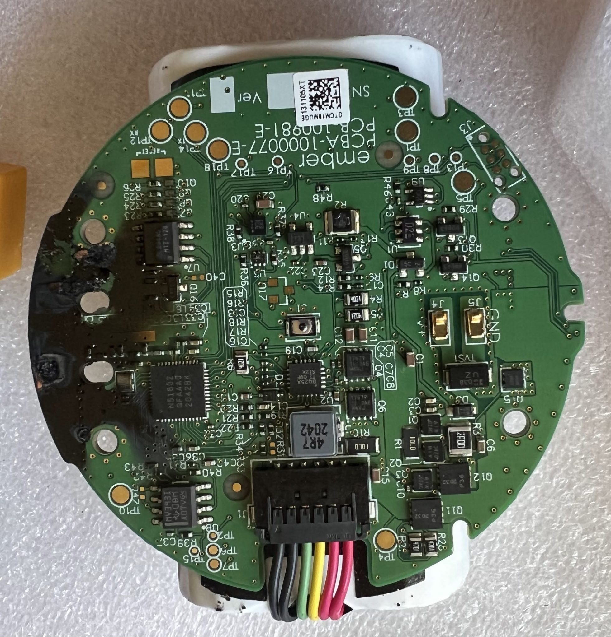 Ember Mug 2 Repair – Part 1: Teardown, and How to Replace the Battery ...